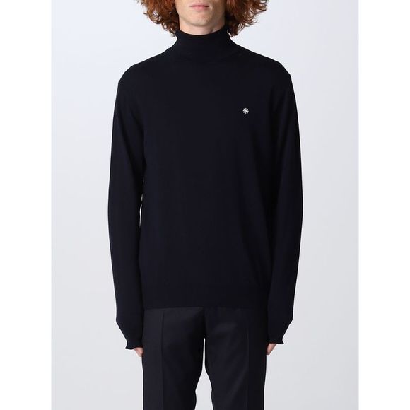 Manuel Ritz | Sweaters | Manuel Ritz Manuel Ritz Sweater Men Blue ...